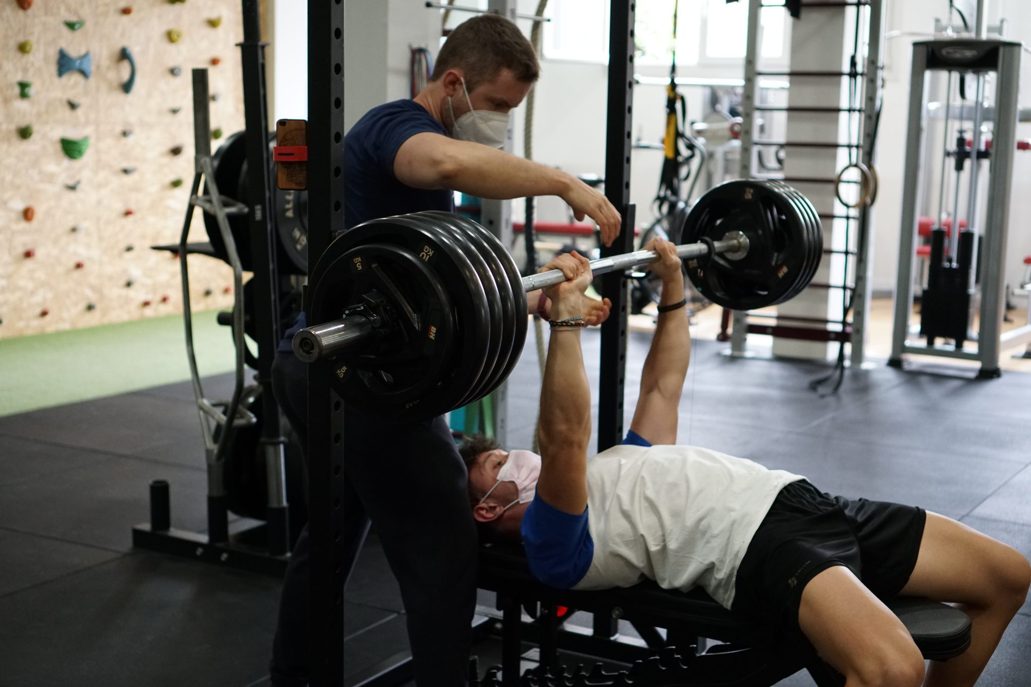 Inicio - Powerlifting Academia